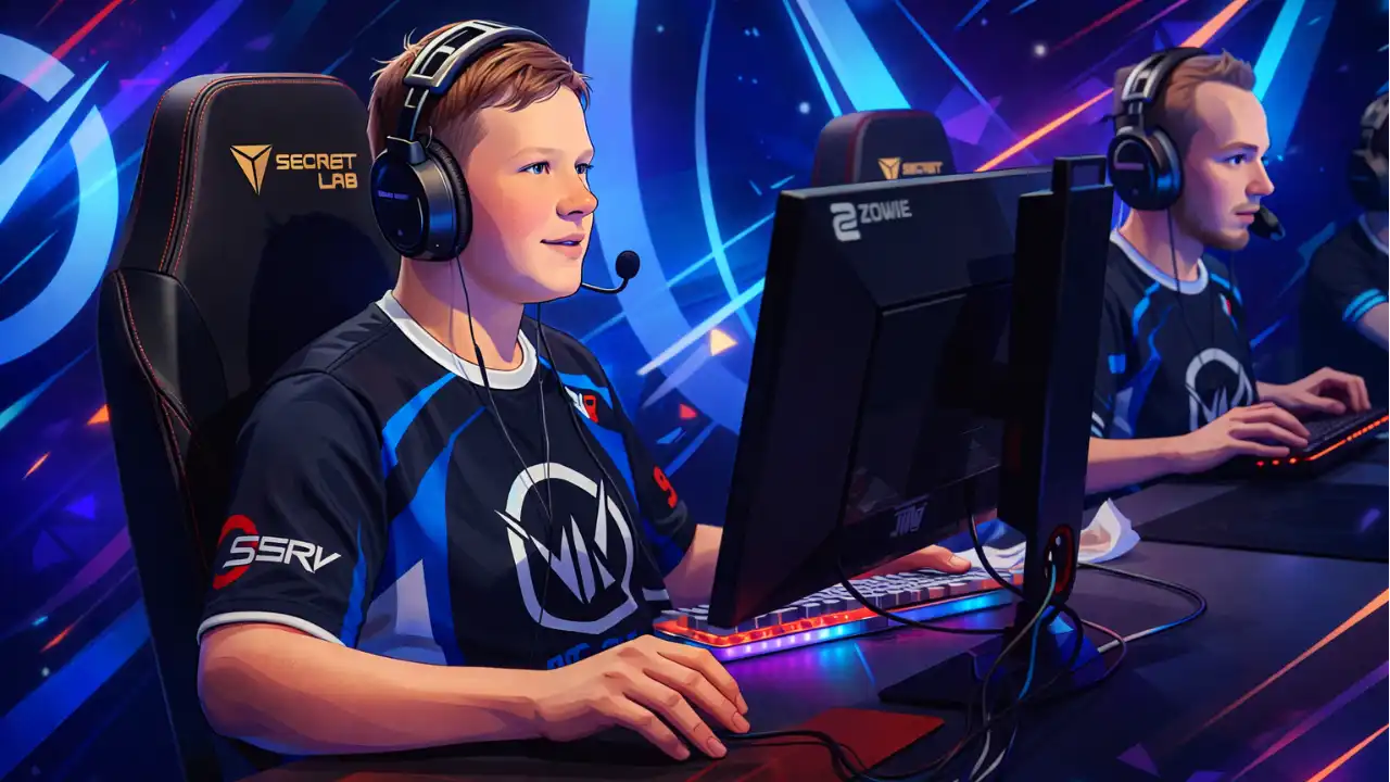 Virtus.pro Appoint ProbLeM as Interim CS2 Coach Ahead of 2026 Season ...