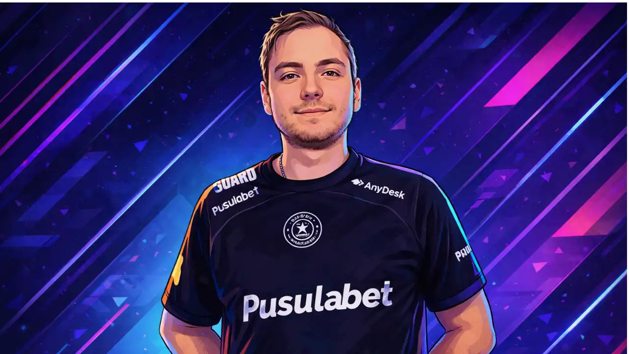 German Rifler faveN Returns to BIG, Finalizing the CS2 Lineup for 2026 ...