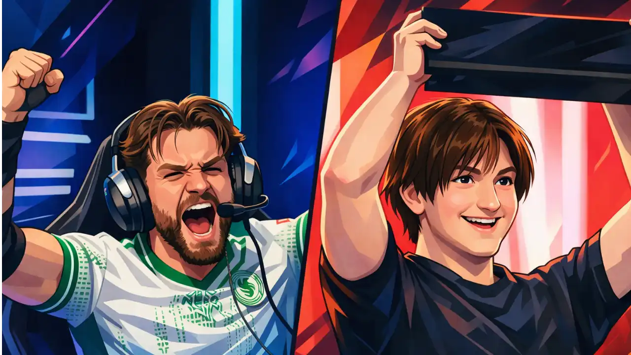 PARIVISION Dominates Early 2026 with BLAST Bounty Victory, NiKo Named ...