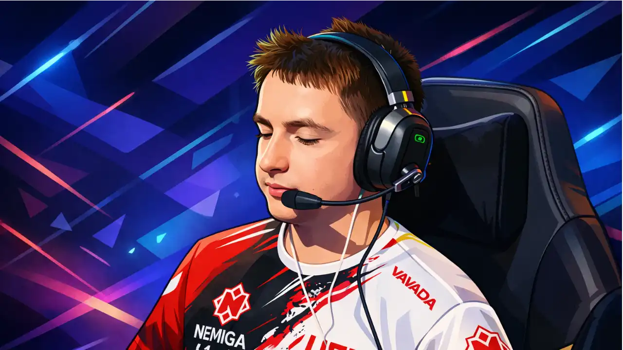Nemiga Bring Back Long-Time Leader “1eeR” as In-Game Leader After Mid ...
