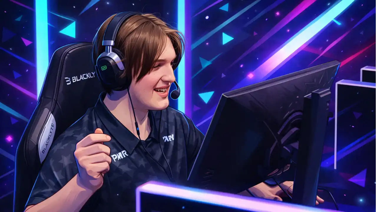 PARIVISION Win BLAST Bounty Season 1 Grand Final as nota Shines vs ...