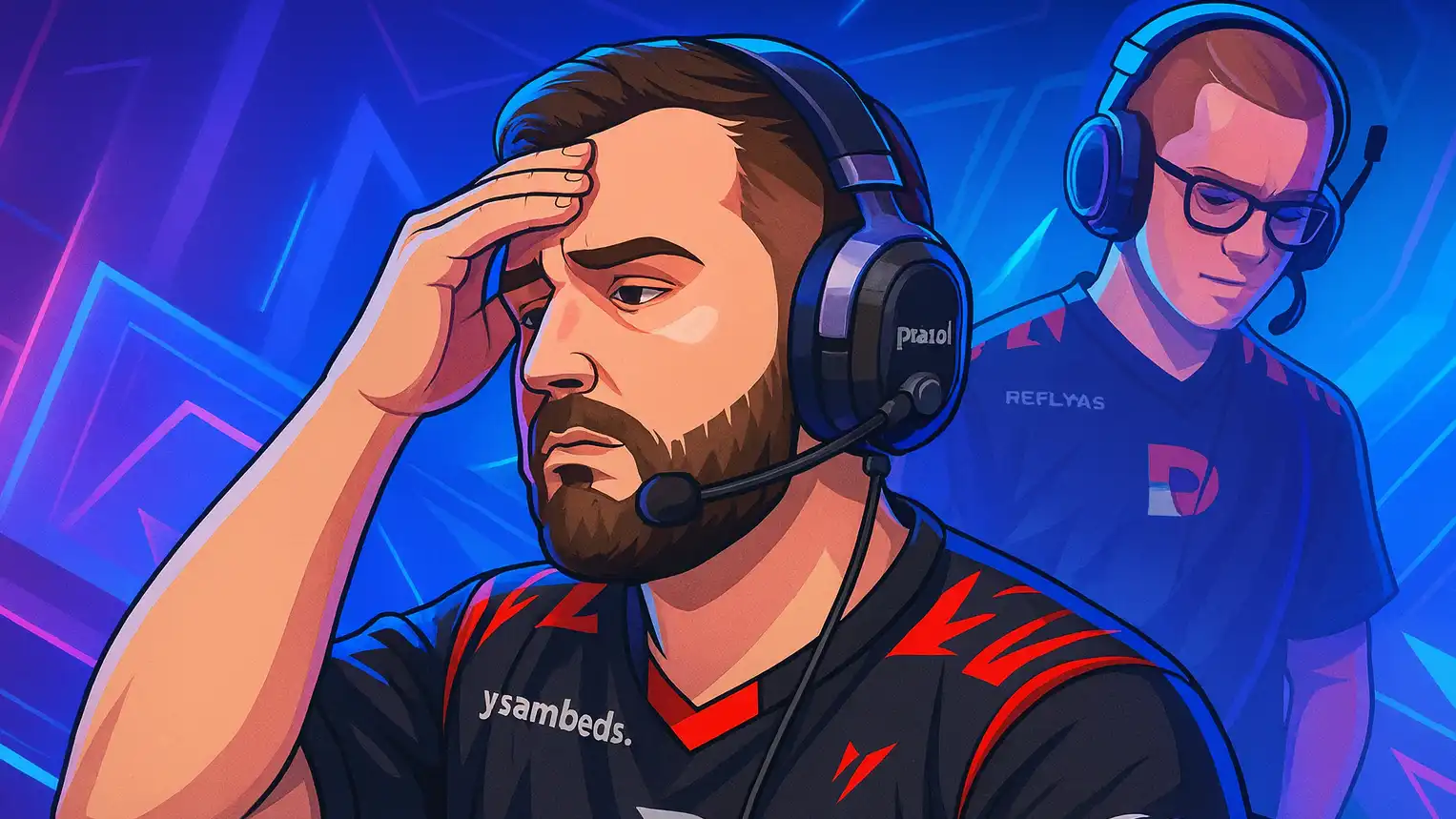 ECLOT Suspend CS2 Division: Full Breakdown, Player Reactions, and ...