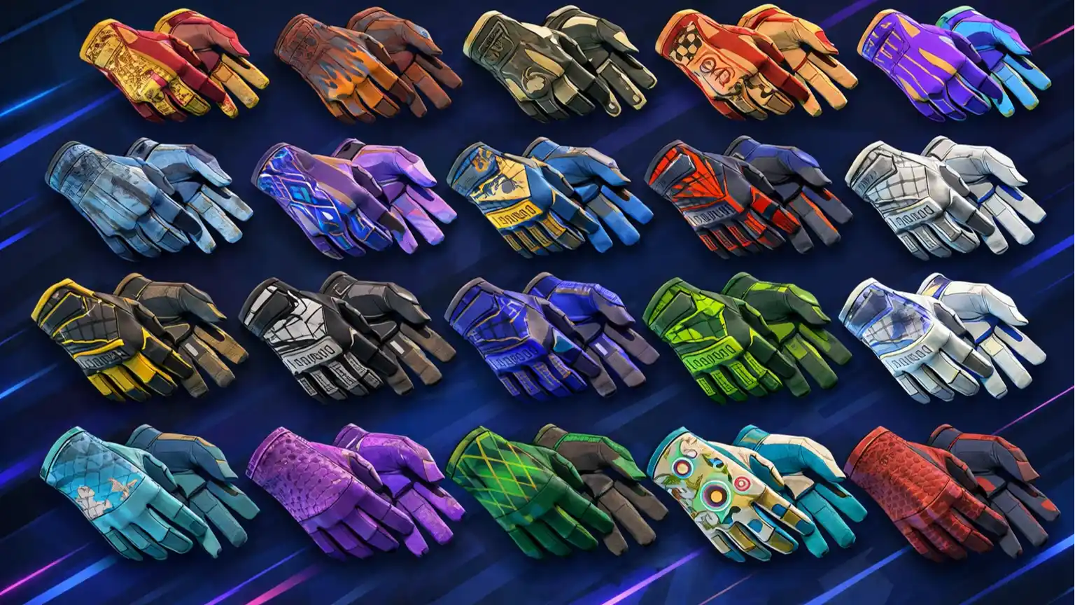 CS2 Dead Hand Collection Released: Valve Adds 17 New Skins and 22 ...