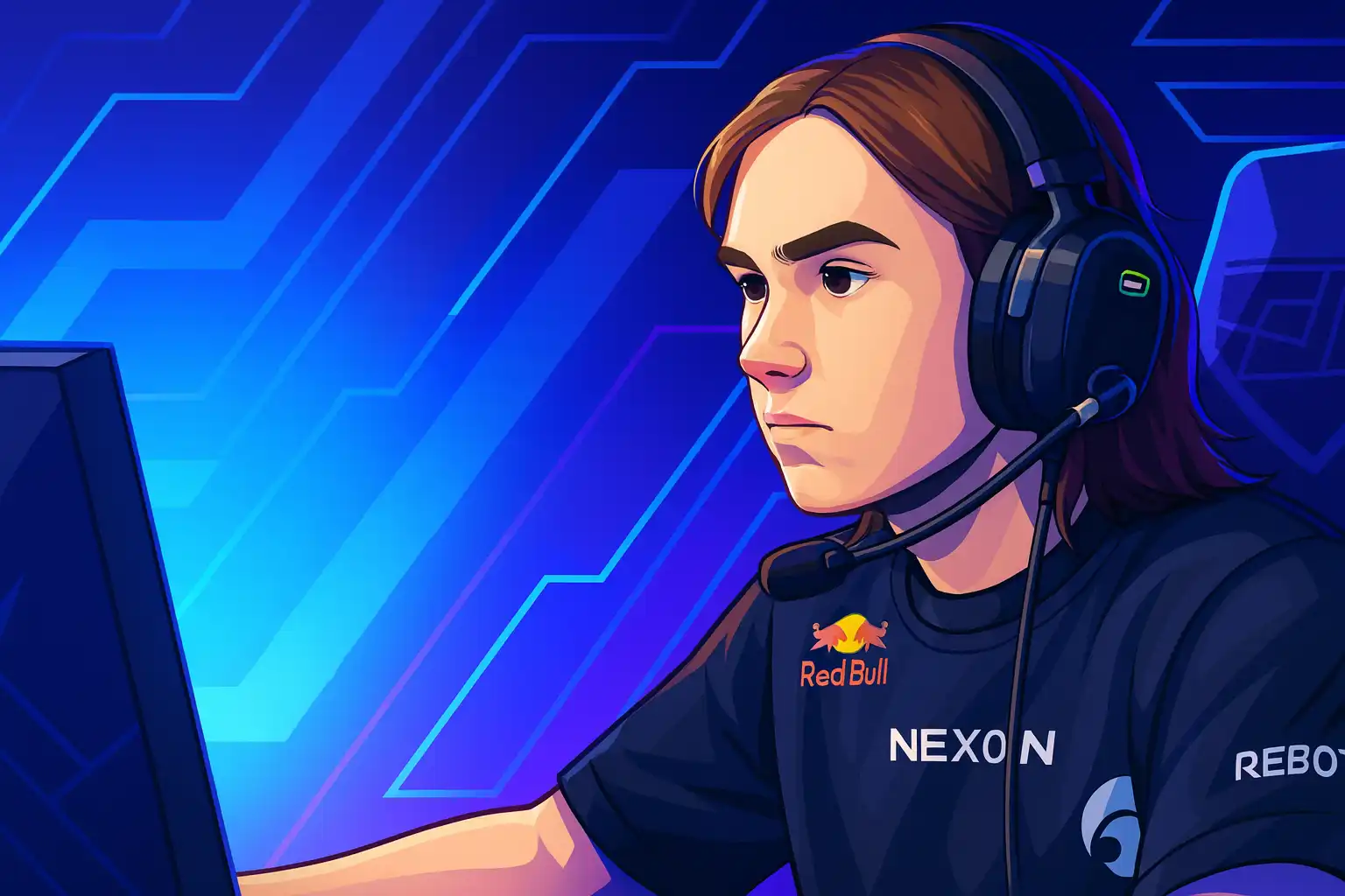 donk Ranks Himself Below ZywOo in 2025 CS2 Player Rankings | CS2NEWS