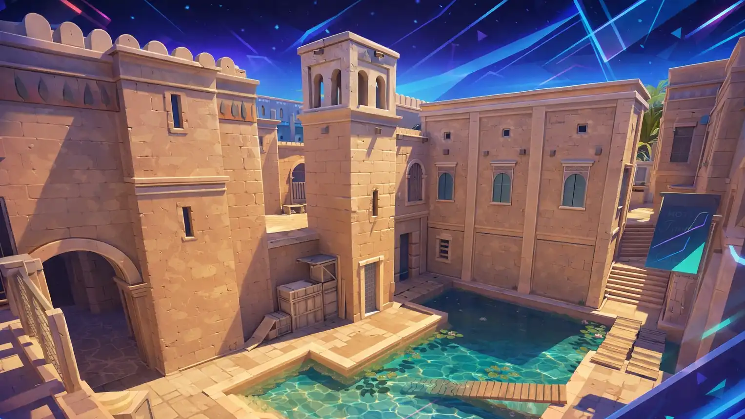 Best Anubis Smokes and Utility in CS2 (2026 Guide) | CS2NEWS