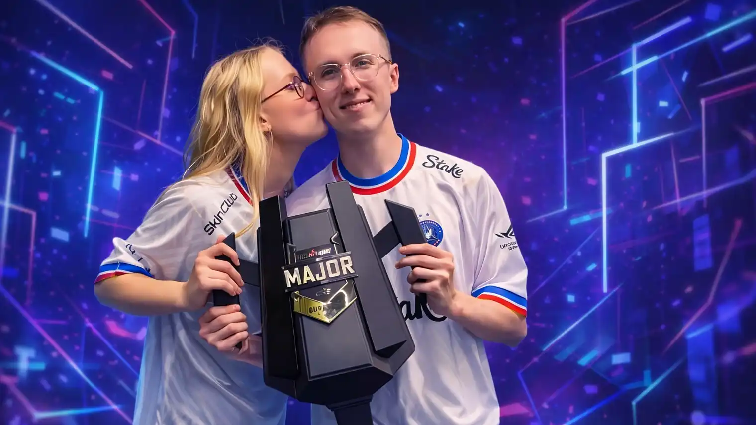 Team Vitality Players’ Girlfriends Celebrate StarLadder Budapest Major ...