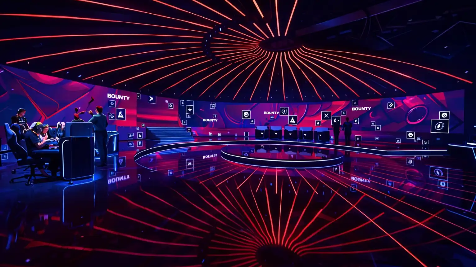 BLAST Bounty Season 1 Finals: Full Team List, Power Rankings, Format ...