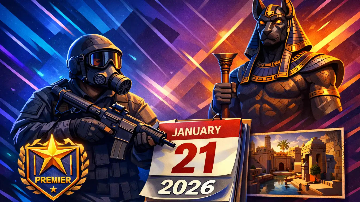 CS2 Premier Season 3 Officially Ends — Dataminer Predicts Season 4 ...