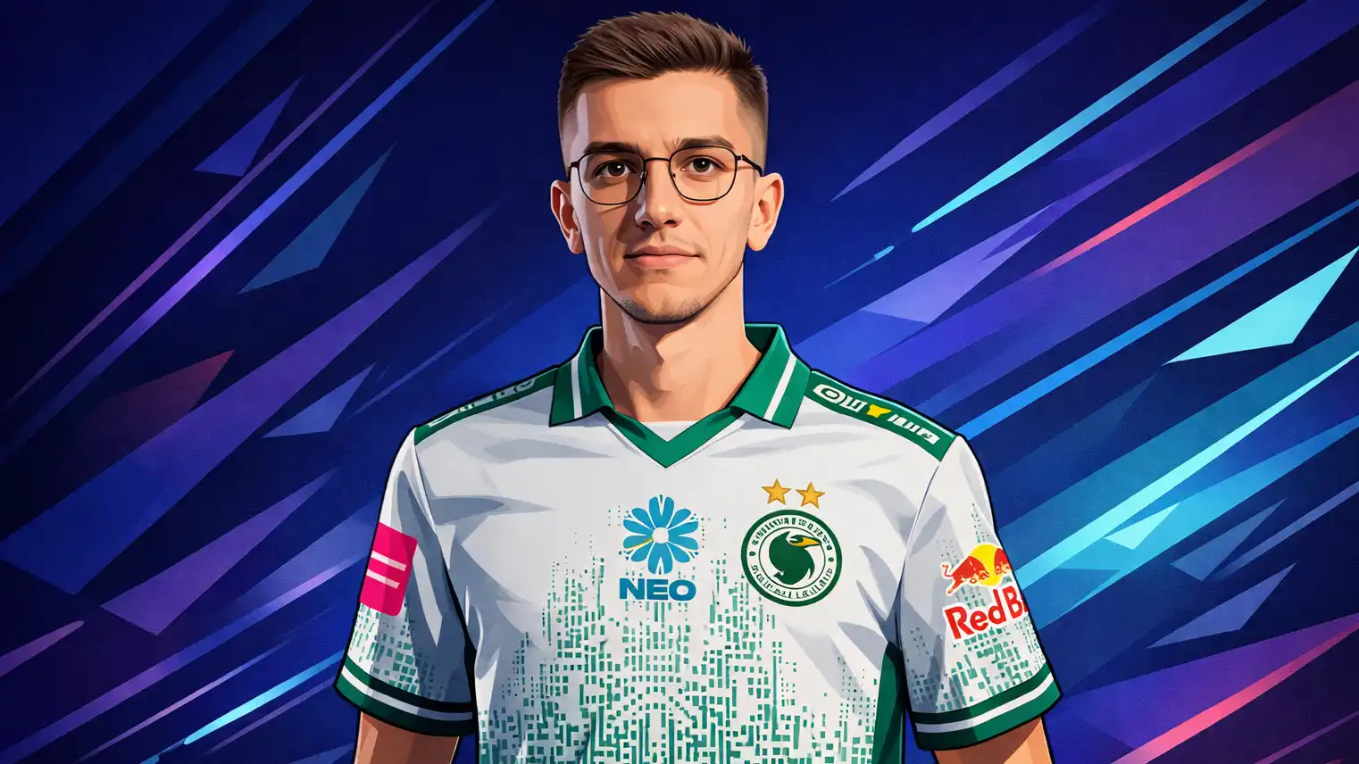 Team Falcons Finish Second at BLAST Bounty Winter 2026 — Kyxsan ...