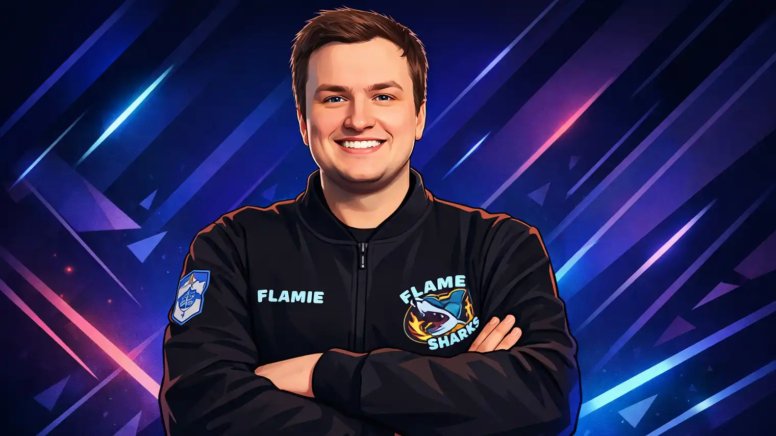 Flamie on Jame and PARIVISION: “He Can Build a Tier-1 Team With His ...