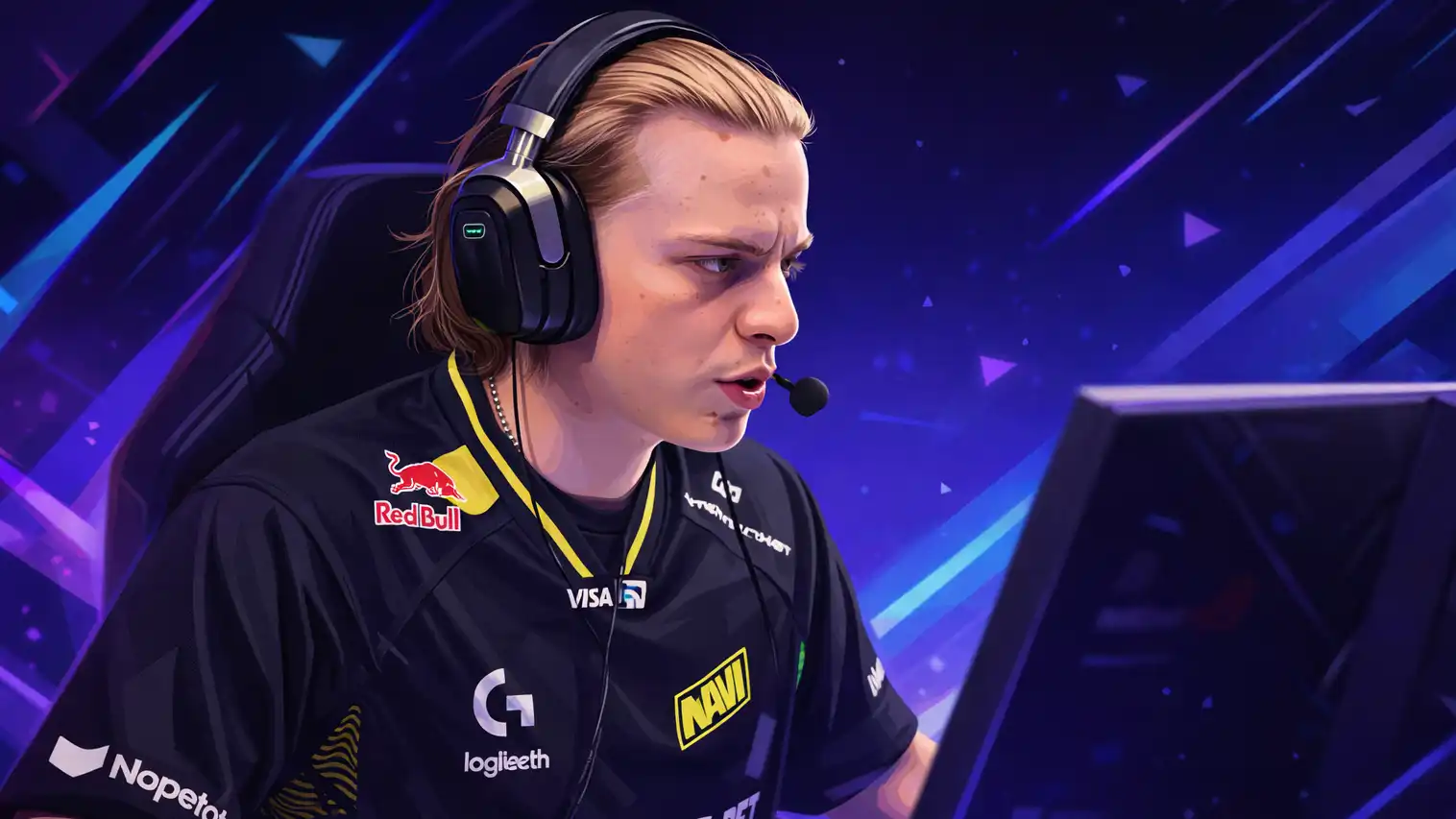 NAVI vs Vitality: Aleksib Admits Team Is “Still One Step Behind” After ...