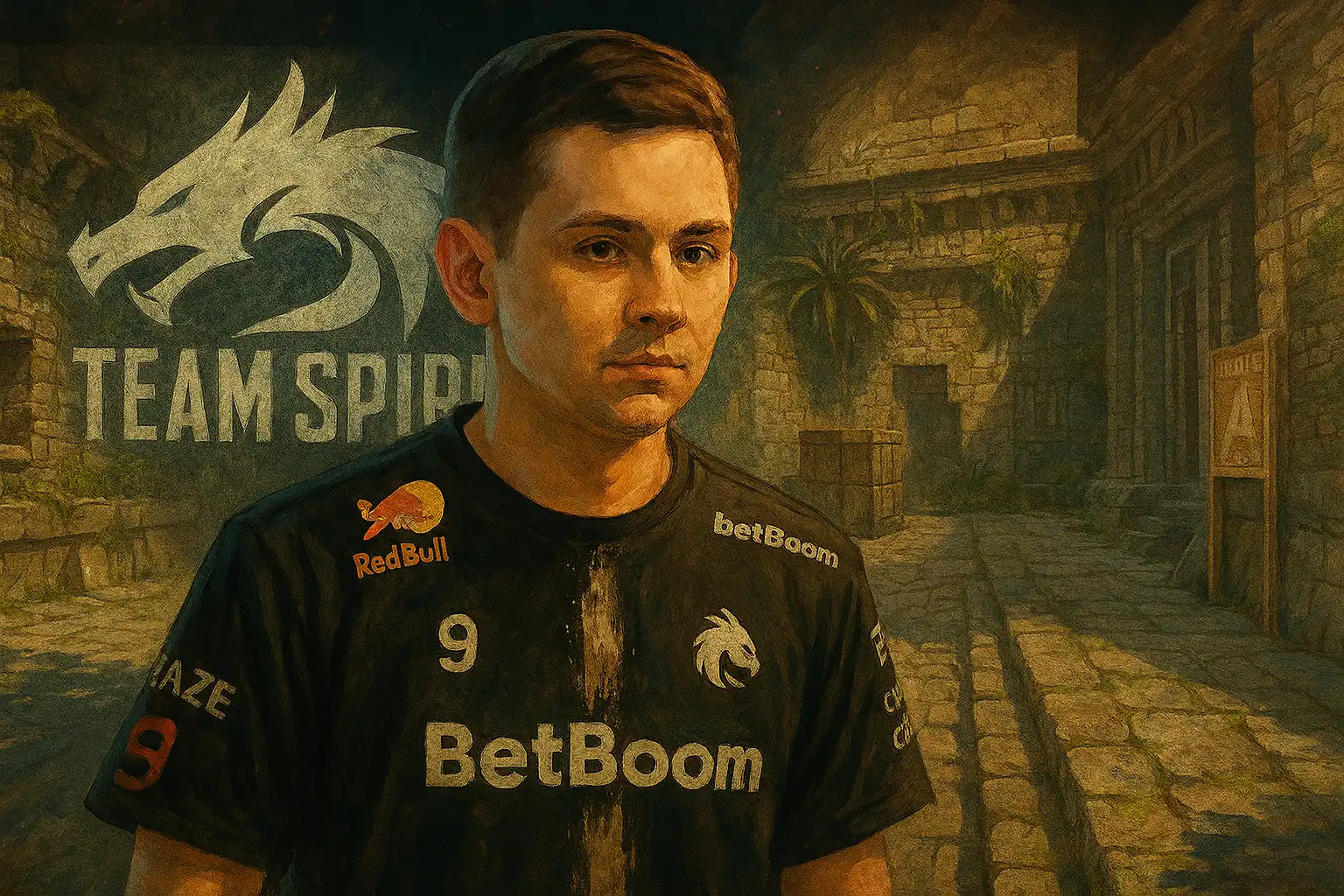 Team Spirit Qualify for BLAST Bounty 2026 Season 1 LAN Finals with 2–0 ...