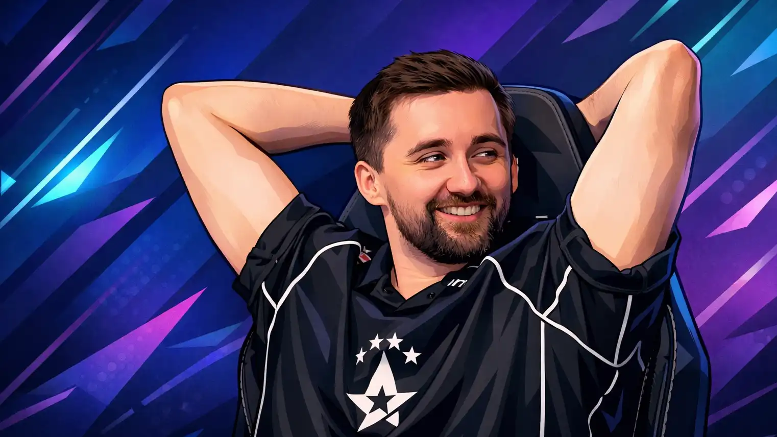 Astralis Debutants Lead the Charge as fnatic Are Upset in BLAST Bounty ...