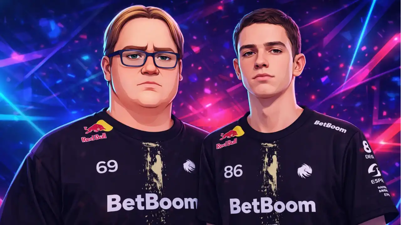 Team Spirit Make Major CS2 Roster Shake‑Up, Magixx and Zont1x Return as ...