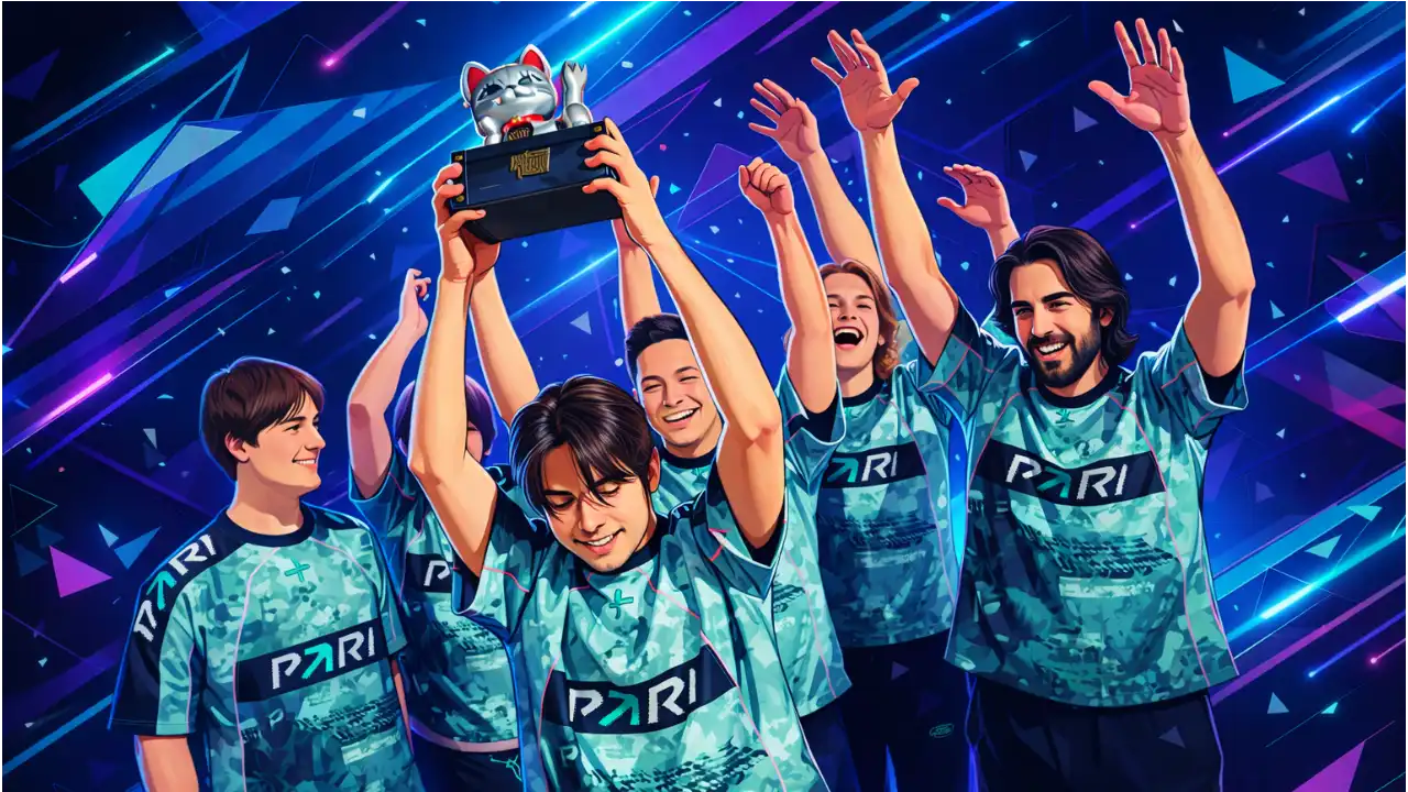 MPKBK Announces $50,000 LAN in Moscow Ahead of IEM Cologne Major VRS ...