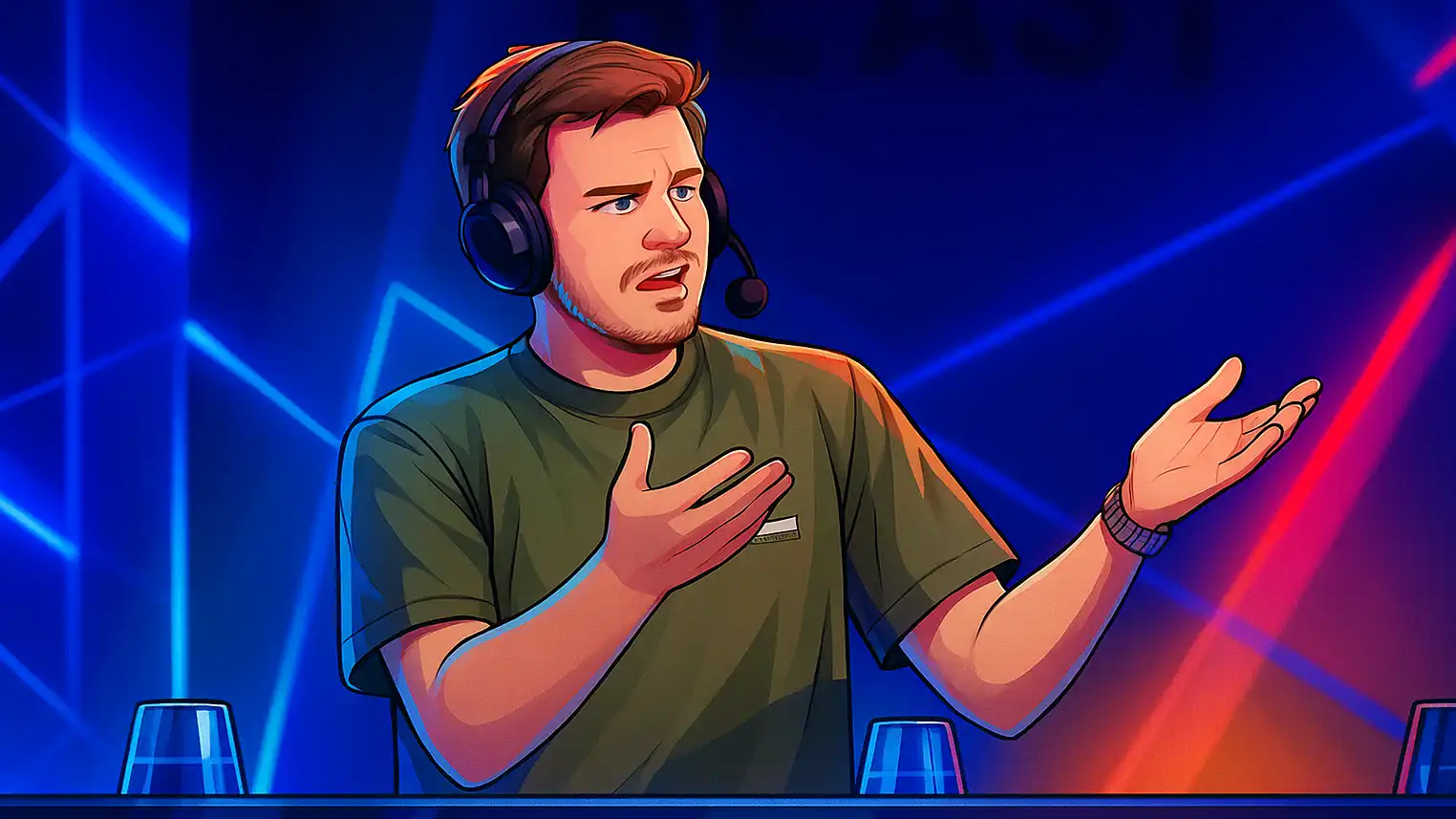 BLAST Announces Talent Line-Up for Rivals Season 2 in Hong Kong | CS2NEWS