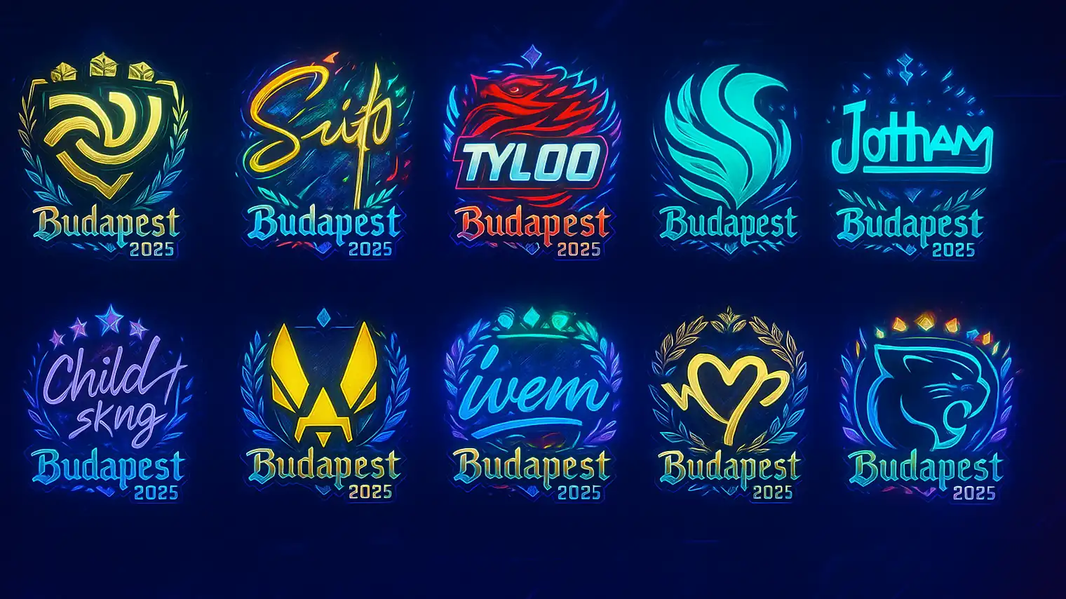 StarLadder Budapest Major 2025: Stickers, Viewer Pass, and a Historic ...