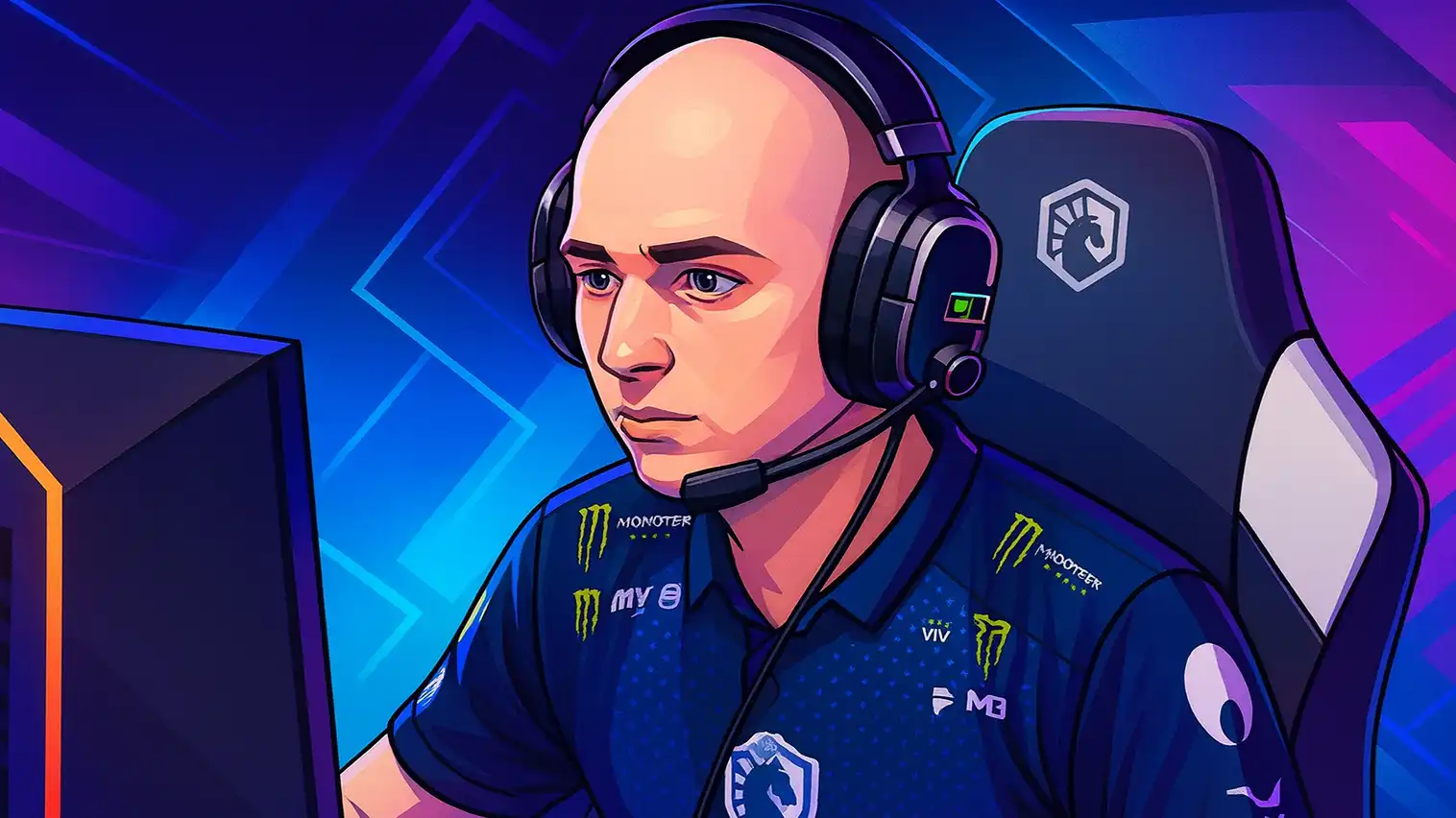 EliGE after 3rd place at CS Asia Championships 2025: “Big VRS points ...