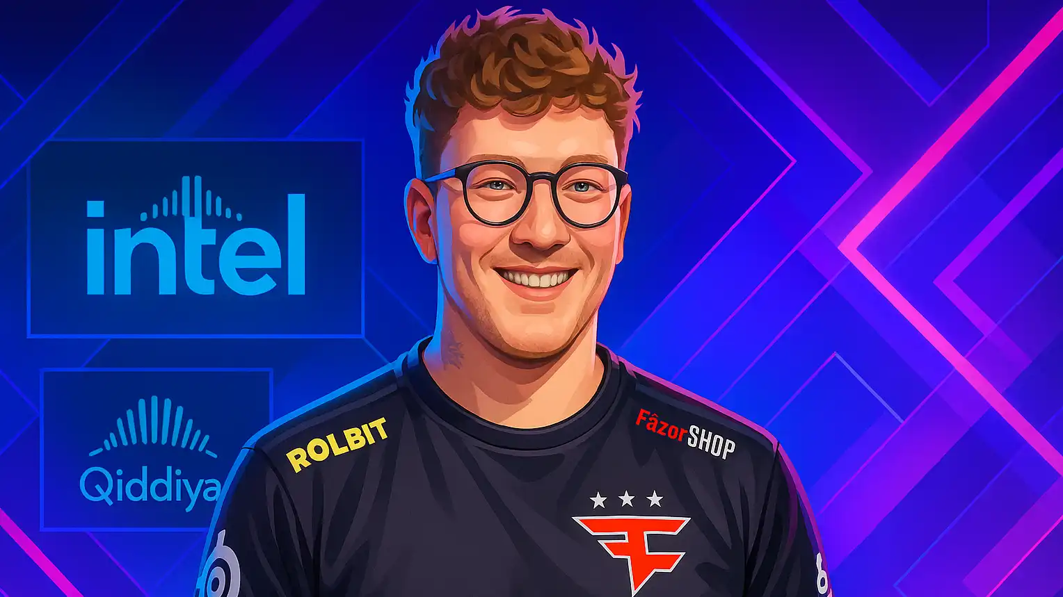 rain leaves a Steam review for CS2: “Very good” | CS2NEWS