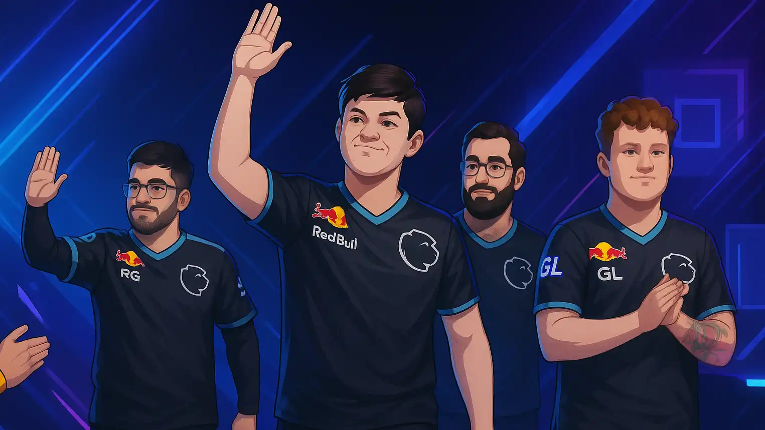 FURIA Reach World No. 1 for the First Time in History | CS2NEWS