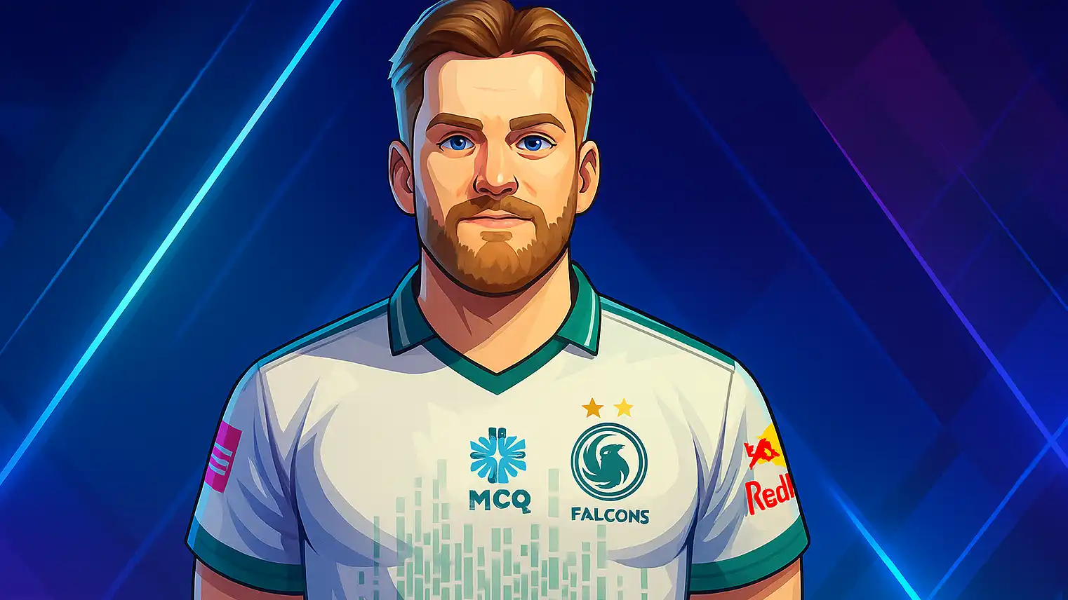 NiKo on his new role in Falcons: “There isn’t room for three stars on ...