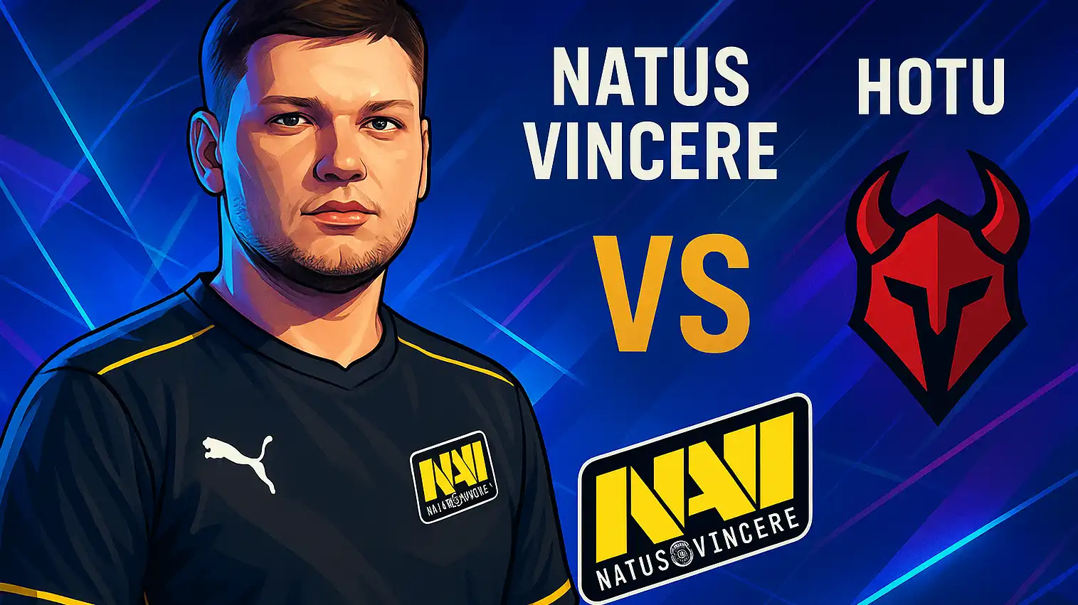 Natus Vincere vs. HOTU: Who Will Survive the Elimination Match in ESL ...