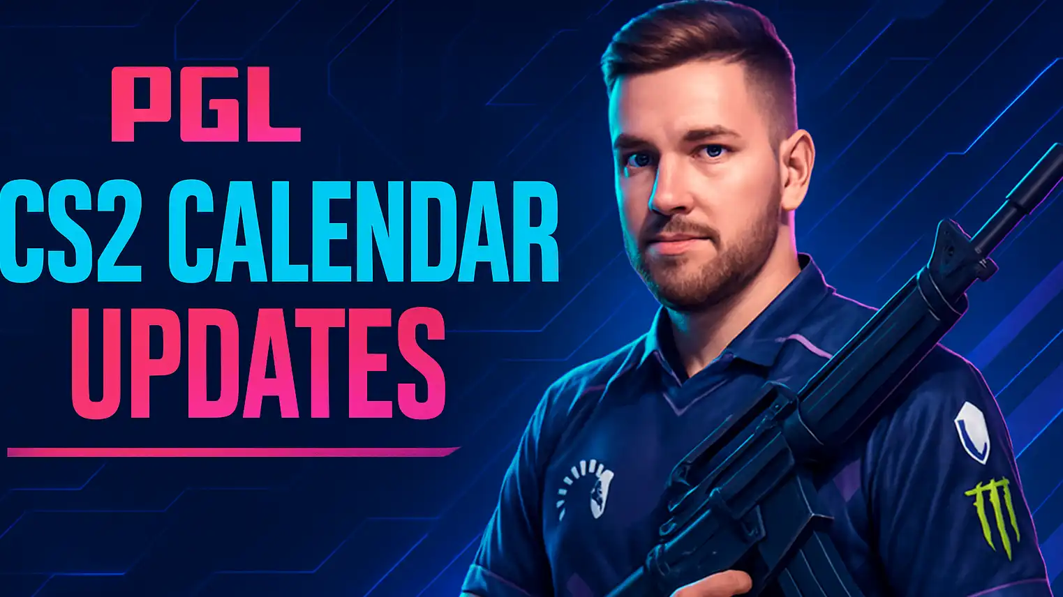 PGL Adjusts 2026 CS2 Calendar Again After Fresh Clash With ESL Event ...