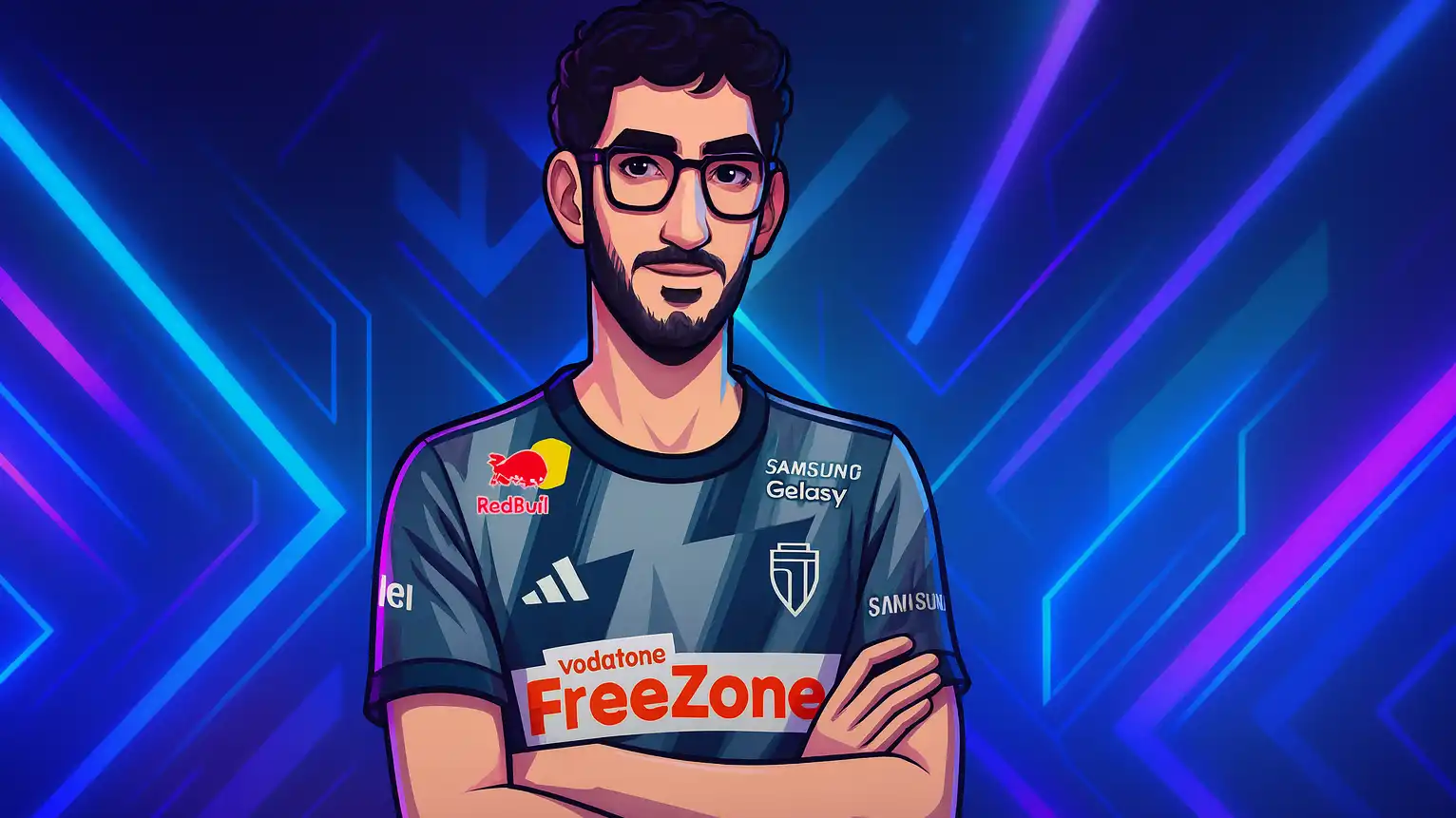 Nivera to Stand In for Maka at Start of EPL S22 | CS2NEWS