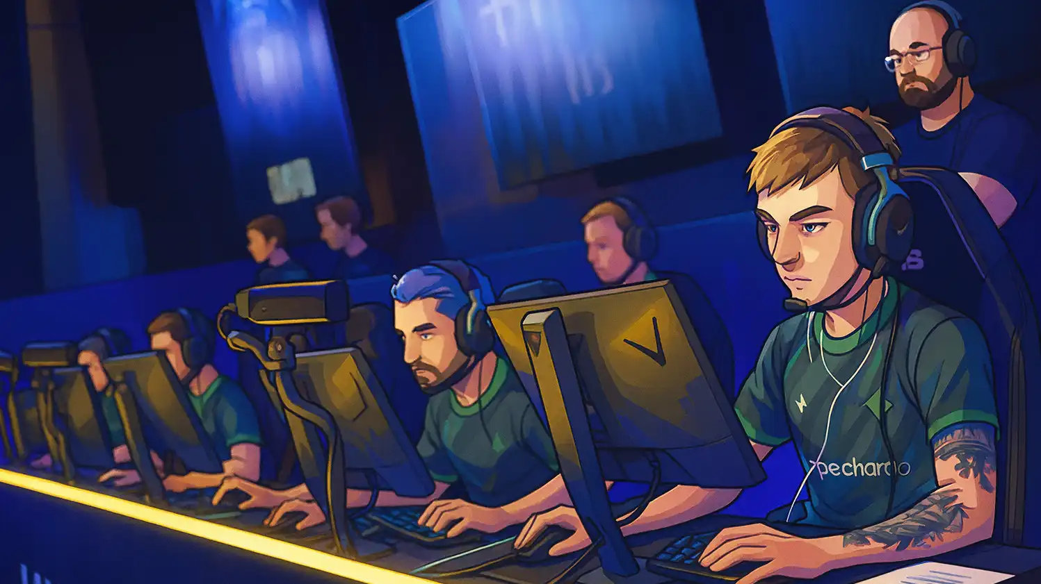 FUT Take the Title at Exort The Proving Grounds Season 4 | CS2NEWS