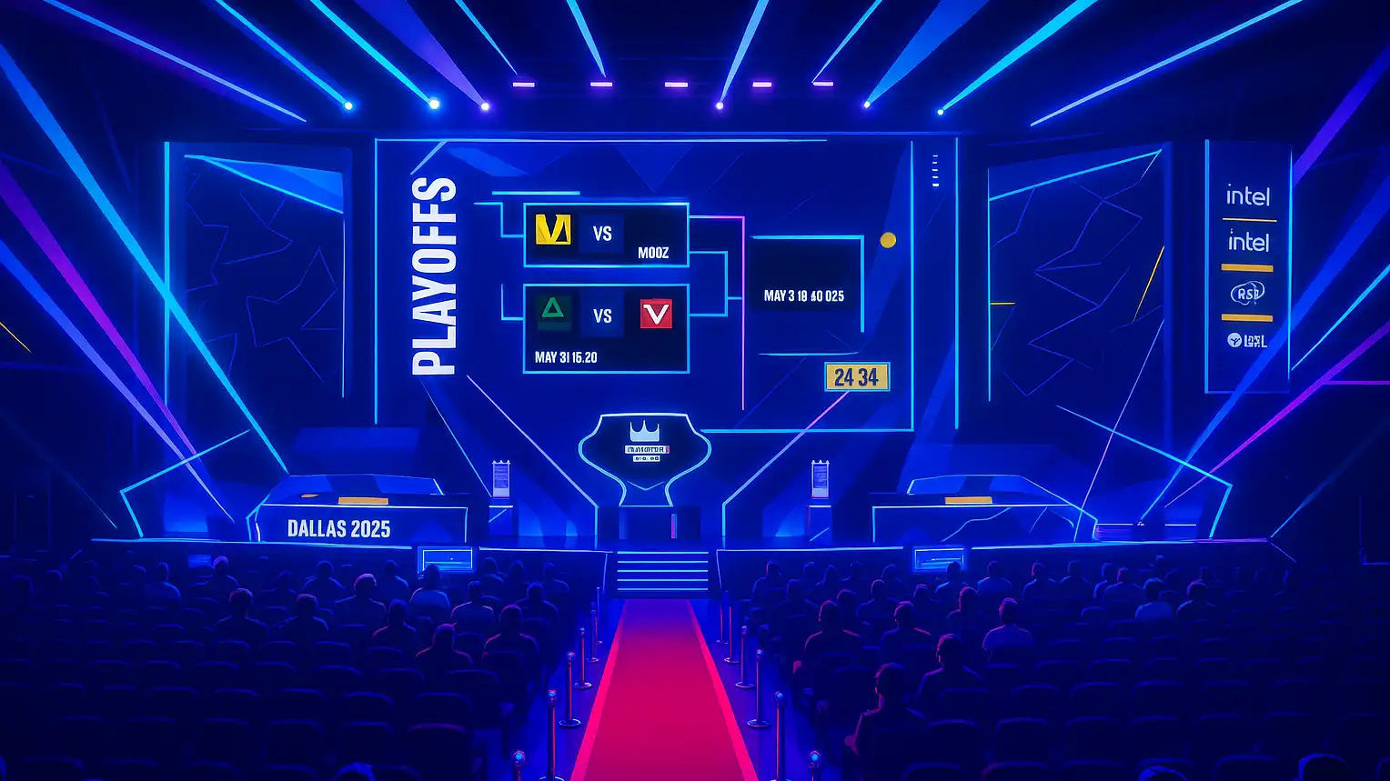 ESL moves North America’s IEM stop from Dallas to Atlanta in May 2026 ...