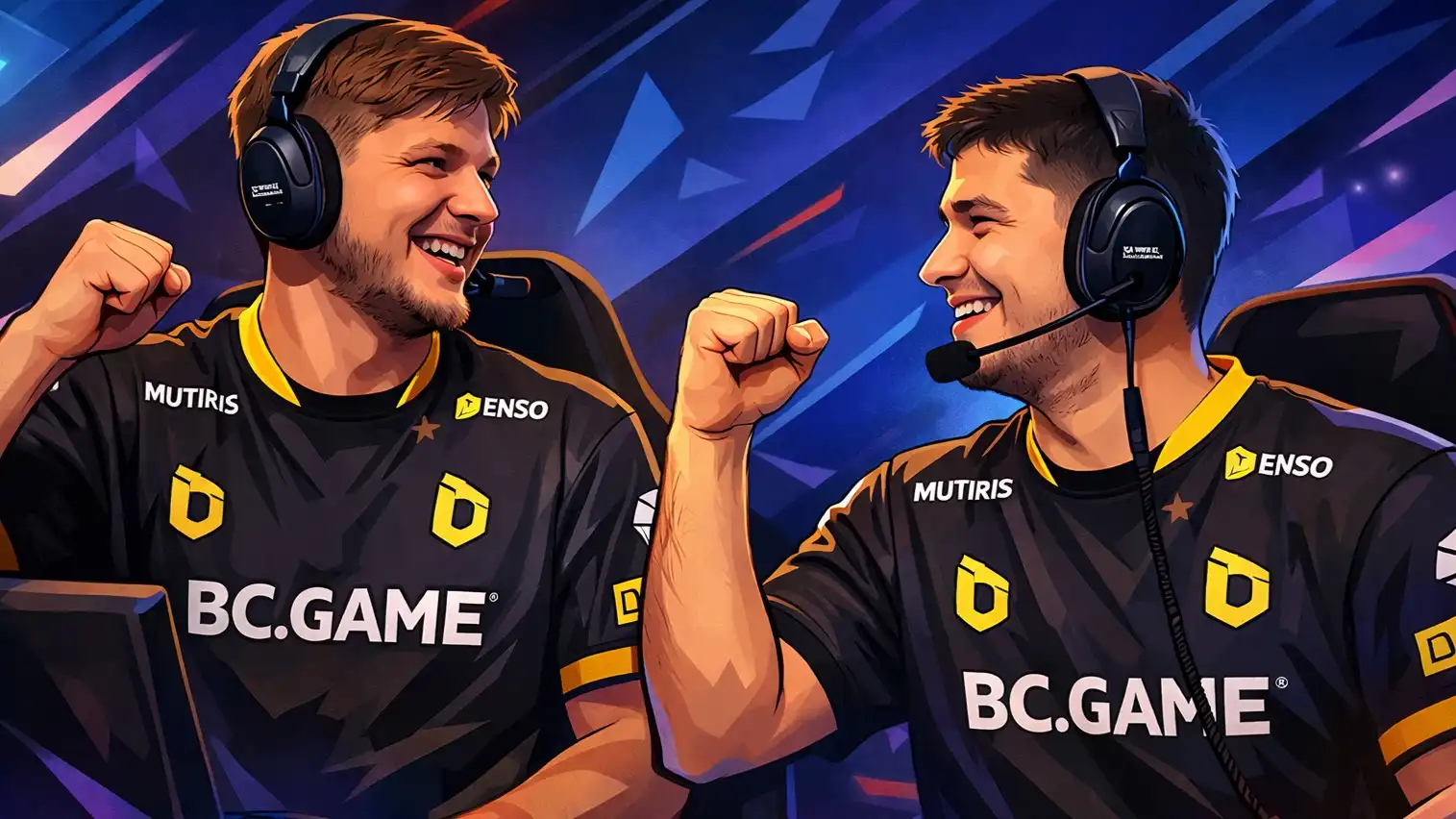 s1mple and electroNic End 42-Day Winless Streak as BC.Game Stay Alive ...