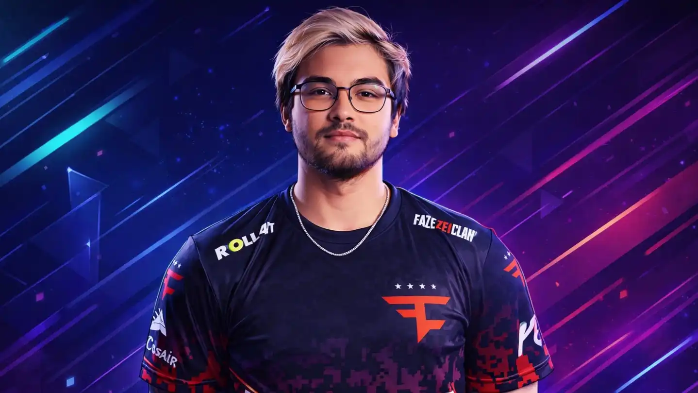 Twistzz Hints at karrigan Transfer to Team Falcons as FaZe Clan Faces ...