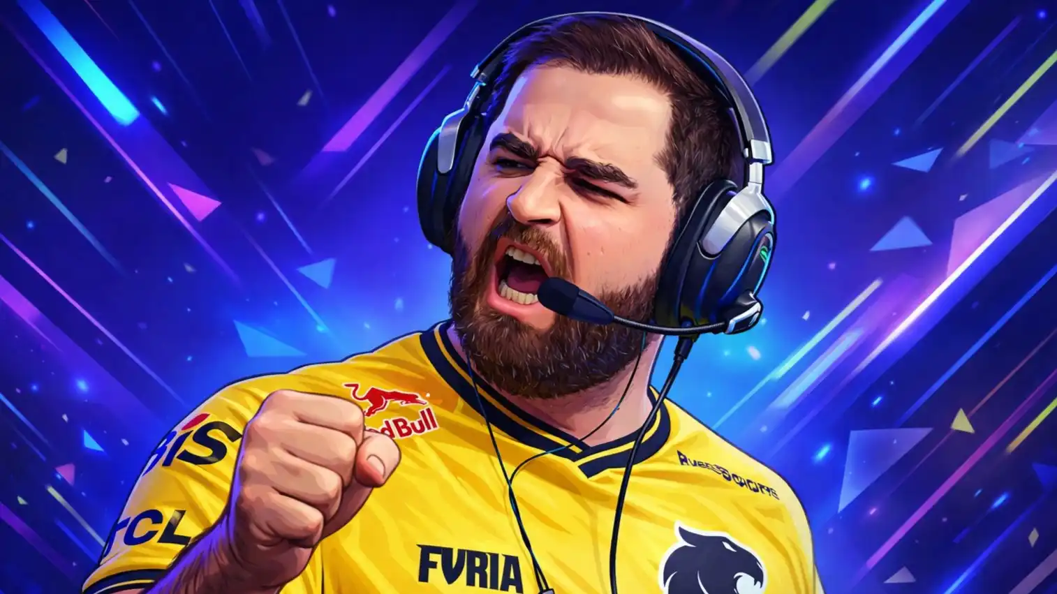 FURIA Reach IEM Rio 2026 Semi-finals After Dominant Win Over MOUZ | CS2NEWS