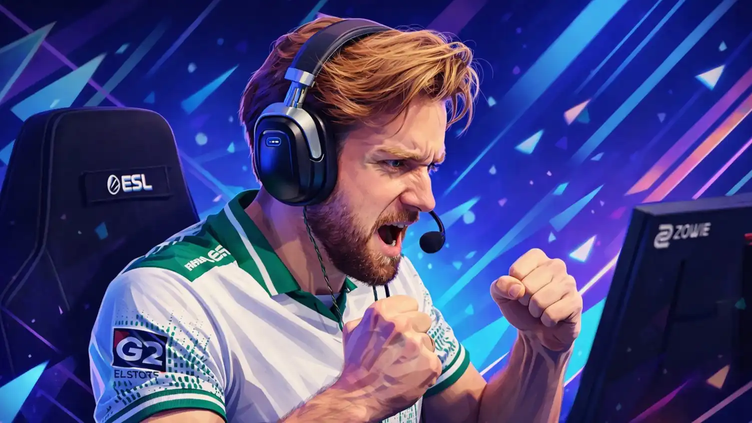 NiKo Admits G2 “Not Good Enough in Playoffs” – Ongoing CS2 Struggles ...