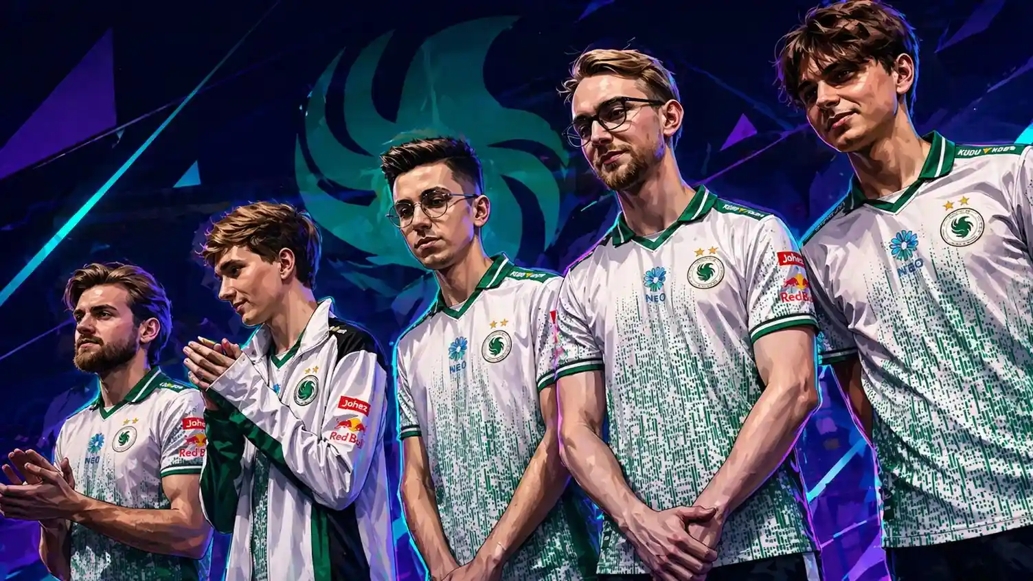Falcons sign karrigan: FaZe legend joins NiKo and m0NESY in CS2 ...