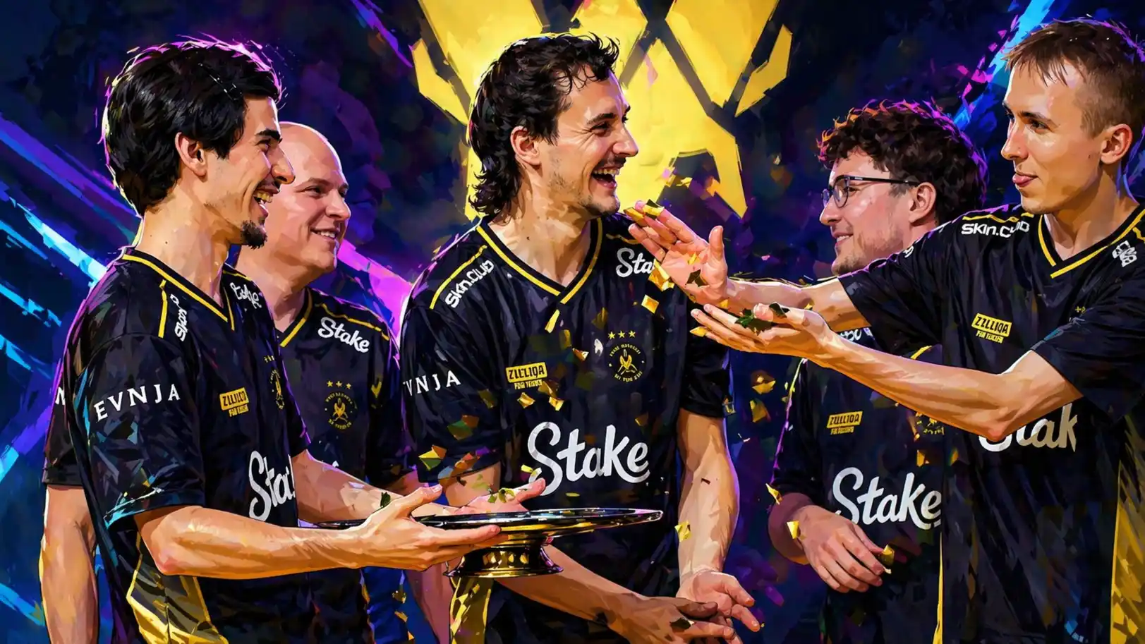 Team Vitality Records in CS2: Full Timeline of Achievements, Grand Slam ...