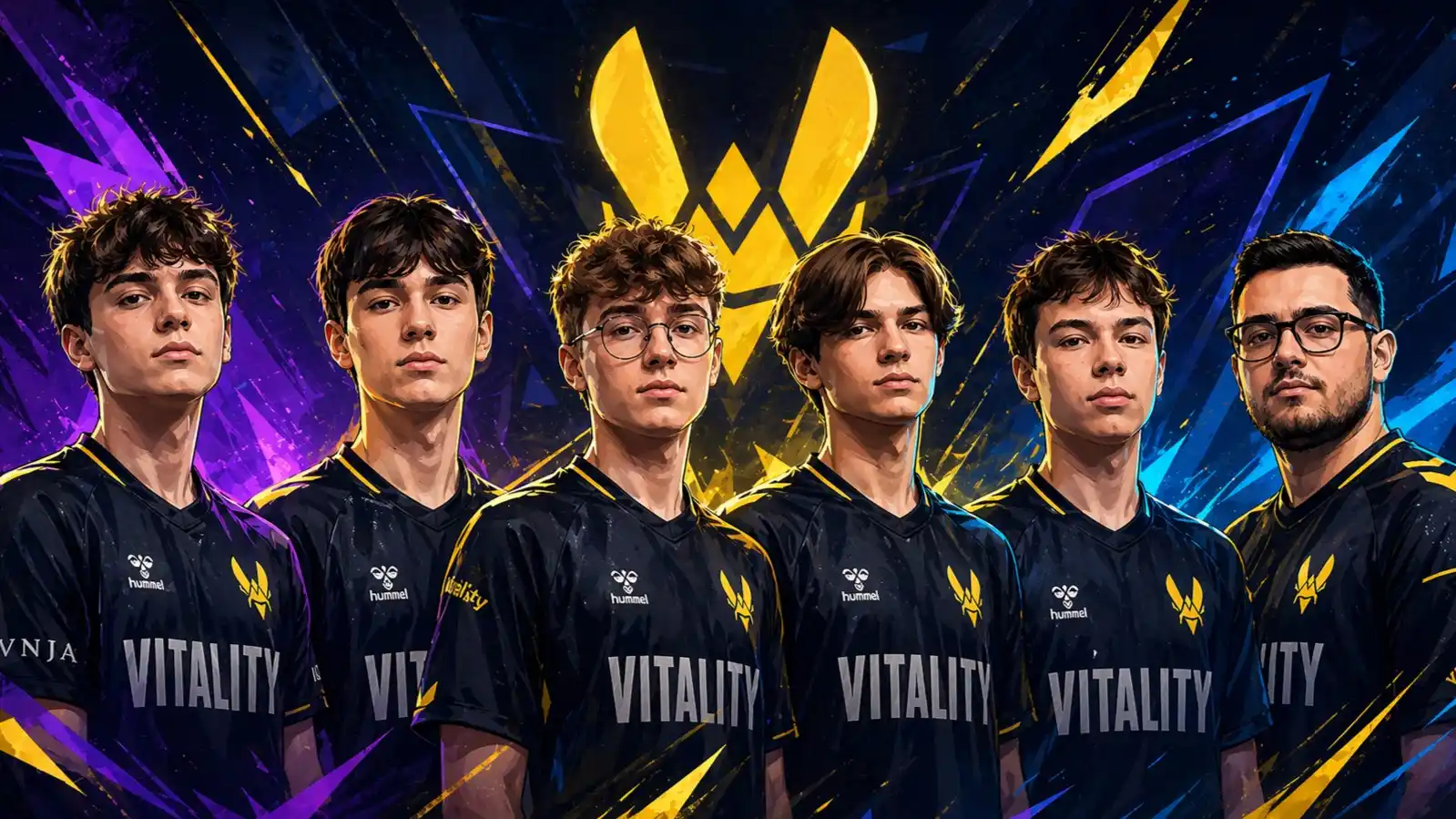 Vitality Announce CS2 Academy Team, Promote Project H as Future Talent ...