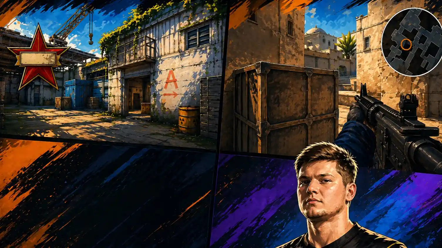 FACEIT Expands CS2 Map Pool to 8 Maps in Season 8 – Cache, Train, and ...