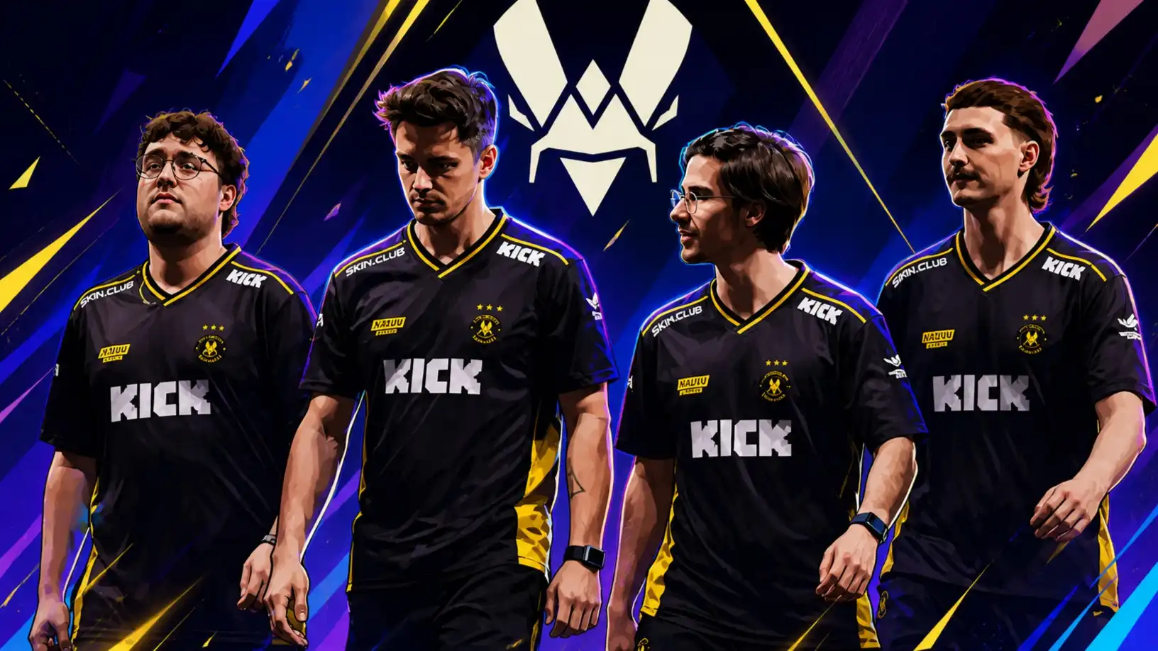Vitality Defeat NAVI 3-0 to Win BLAST Rivals Season 1 – Fifth ...