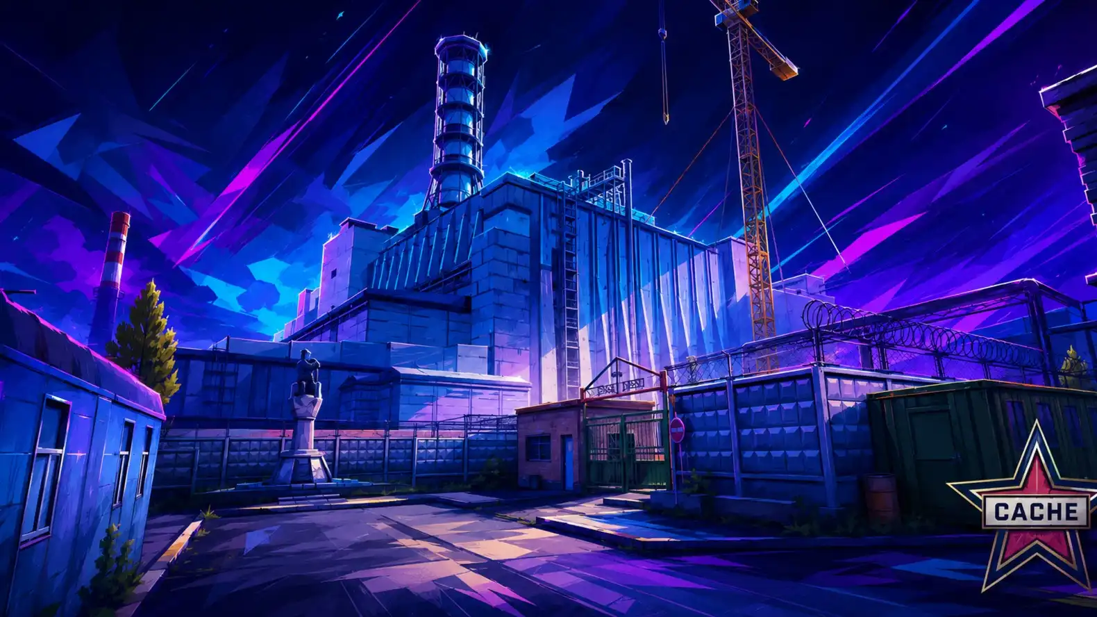Cache Becomes Most Popular CS2 Map After Release, Surpassing Dust2 and ...