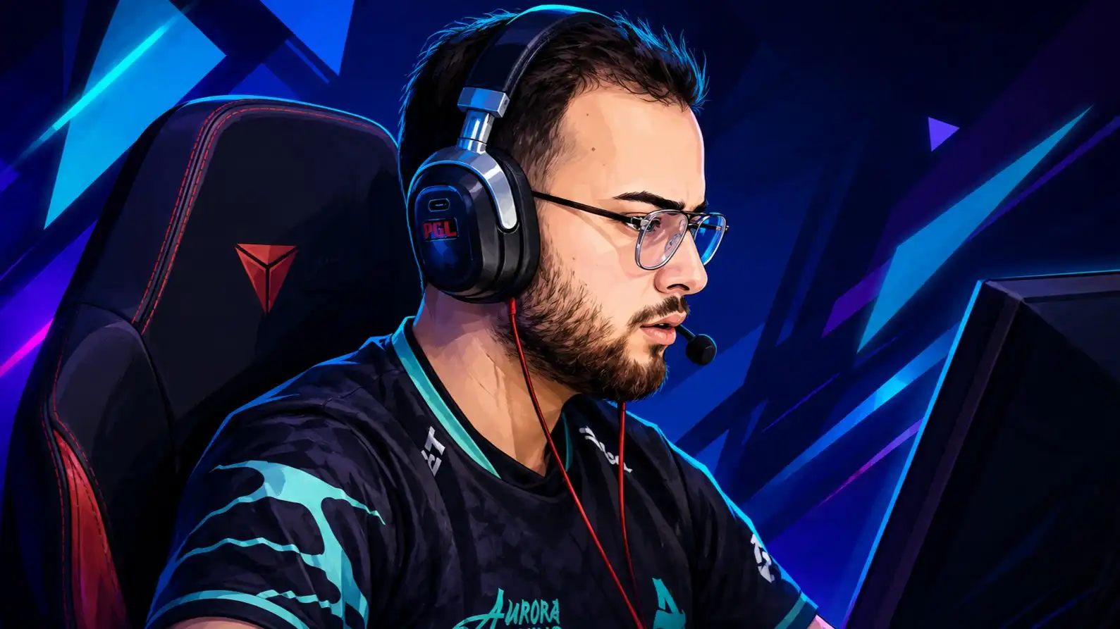 soulfly Says Aurora Solved Crowd Pressure Issues Ahead of PGL Astana ...