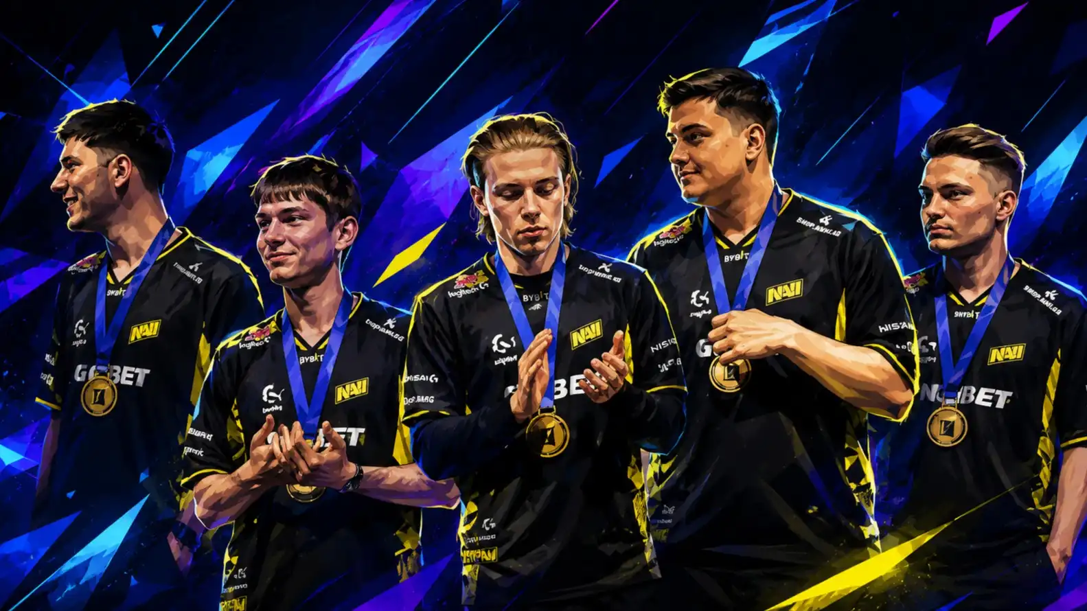 NAVI Win IEM Atlanta 2026, Sweep GamerLegion to Secure Second CS2 ...