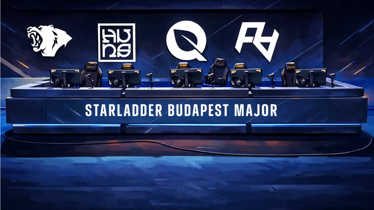 StarLadder and Stake Unveil “Stake Ranked” — A New Tier-2 CS2 Esports ...