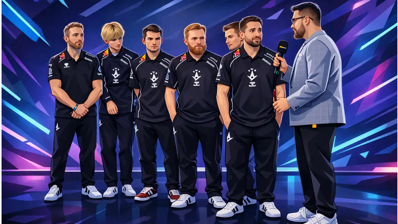 Astralis’ New Look Lineup Impresses as fnatic Are Eliminated from BLAST ...