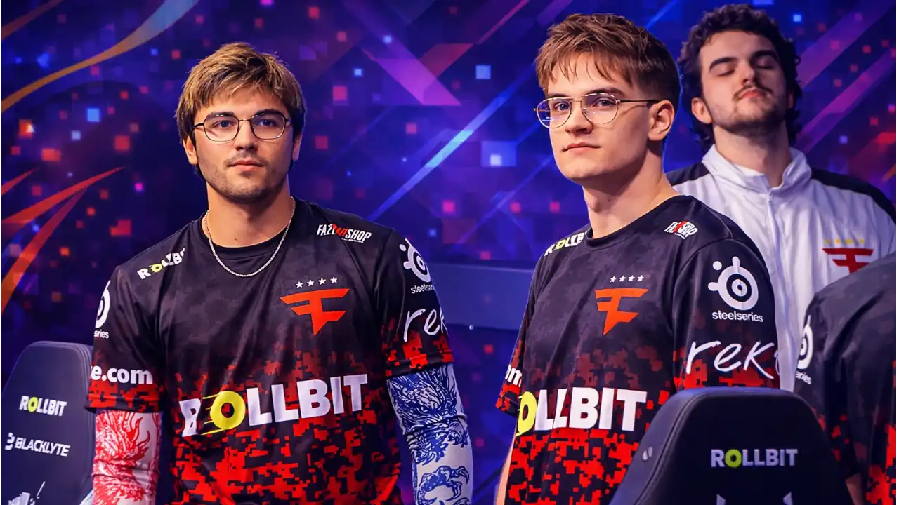 Ranking the Top 10 CS2 Roster Moves of the Fall Season (2025) | CS2NEWS