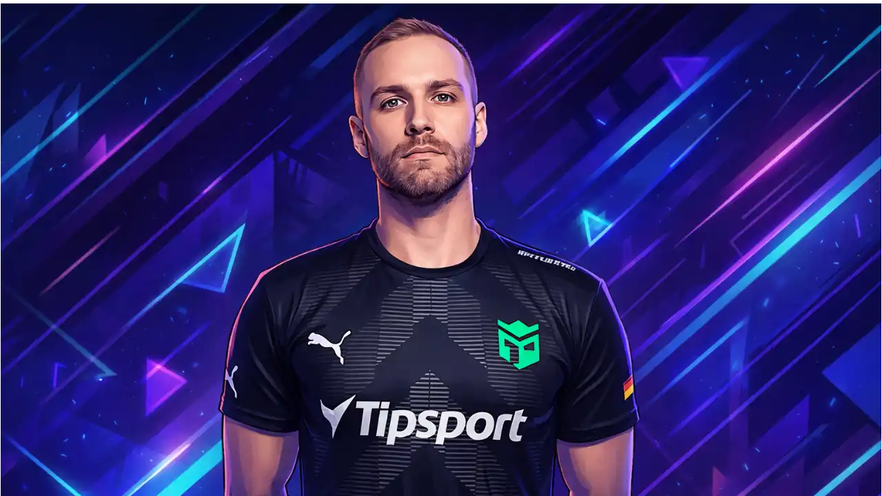 BIG Sign Benjamin “blameF” Bremer, Appoint tiziaN as Assistant Coach in ...