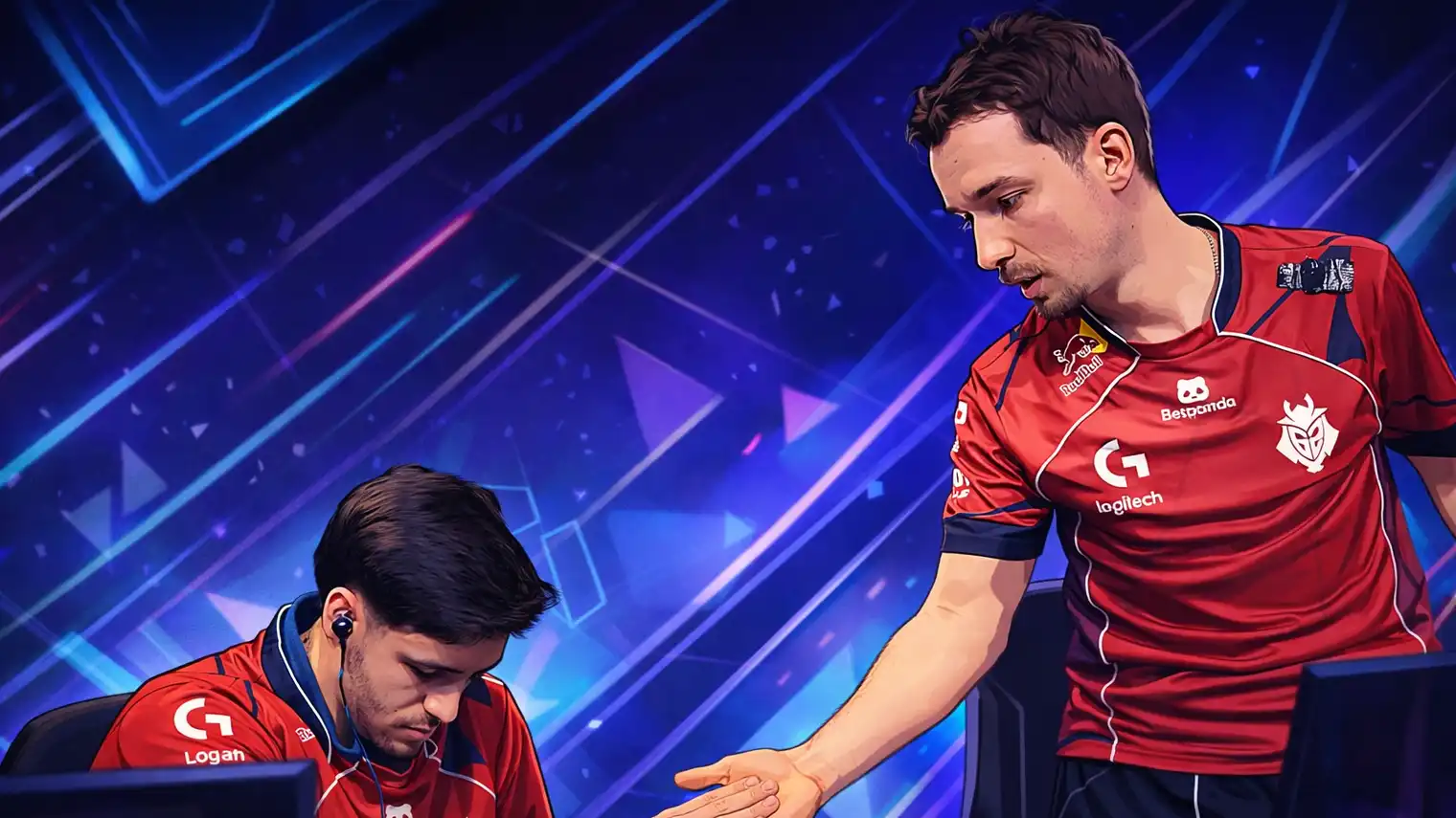 G2 Esports Dominate The MongolZ 2–0 to Kick Off IEM Kraków 2026 Group ...