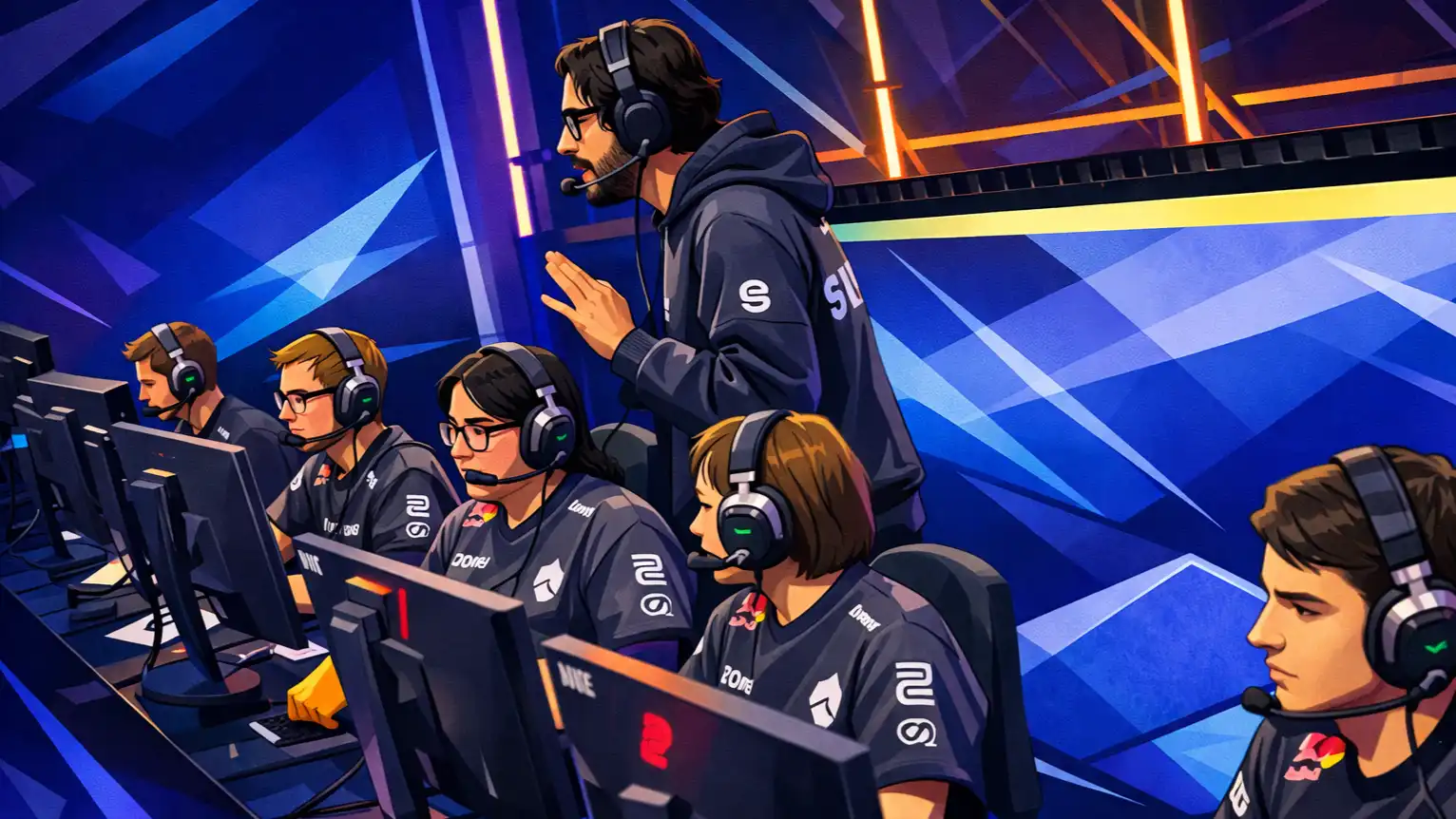 Team Spirit Return to HLTV Top 5 After Strong IEM Krakow 2026 Run | CS2NEWS