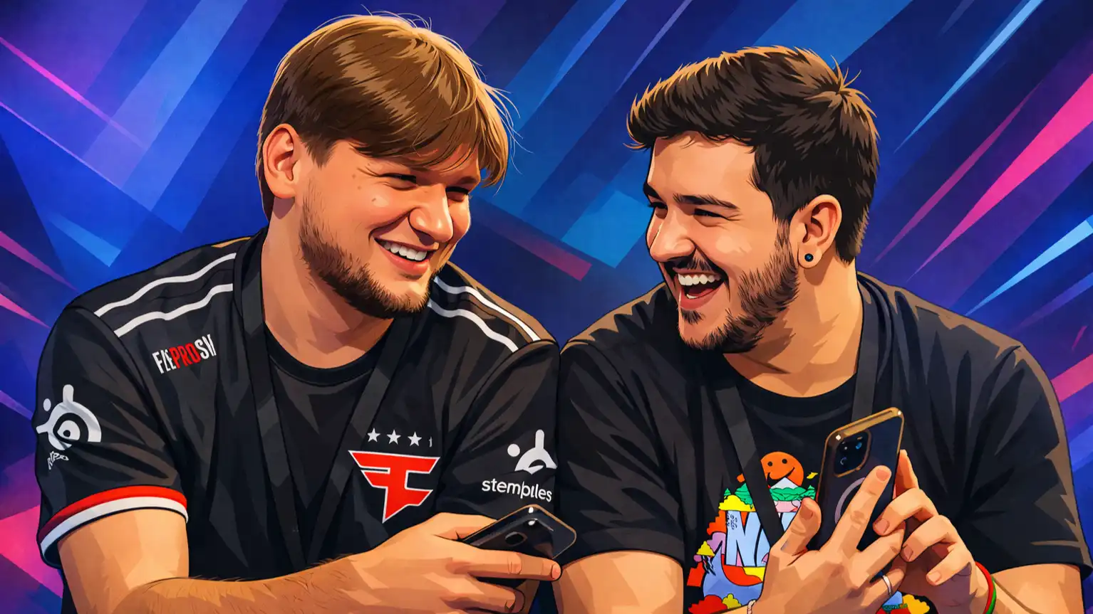 PCH3LK1N questions s1mple’s BC.Game roster: “His expectations are too ...