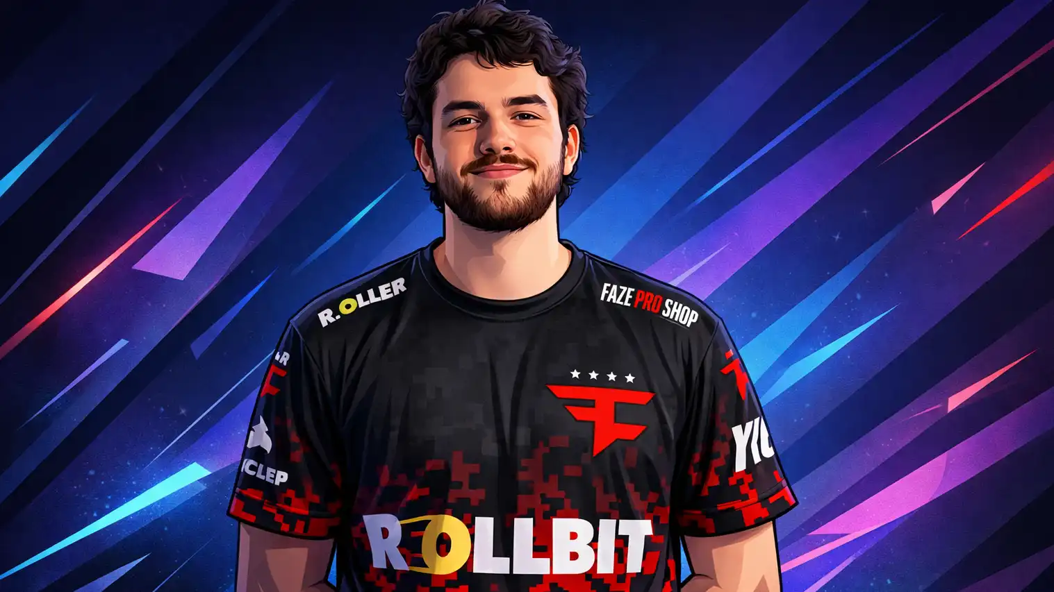 broky Places electroNic Above s1mple in CS2 Player Ranking — Community ...